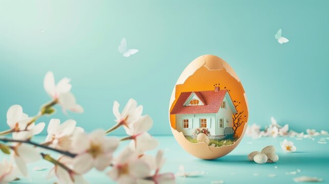 Easter Real Estate Images – Browse 2,162 Stock Photos, Vectors, and ...