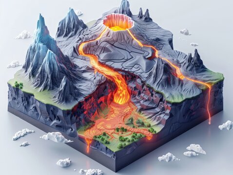 "Magma Chamber" Images – Browse 833 Stock Photos, Vectors, and Video | Adobe Stock