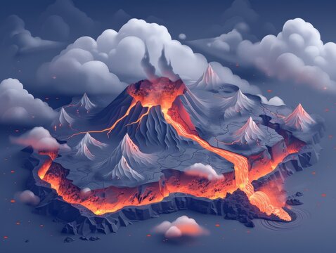 "Magma Chamber" Images – Browse 833 Stock Photos, Vectors, and Video | Adobe Stock