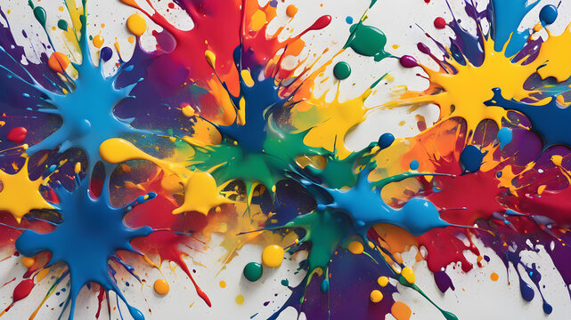 "Paint Splatter" Images – Browse 44,405 Stock Photos, Vectors, and ...