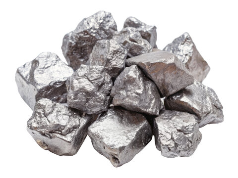 Aluminium Mineral Ore