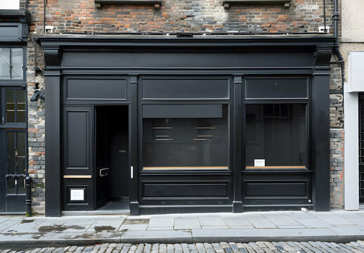 Brick Storefront Images – Browse 5,496 Stock Photos, Vectors, and Video ...