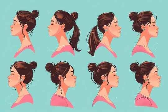 Neck Muscles Anatomy-Bilder: Stock-Fotos & -Videos. | Adobe Stock