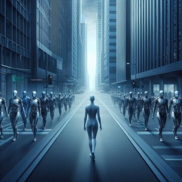 Cyberborg Images – Browse 54 Stock Photos, Vectors, and Video | Adobe Stock