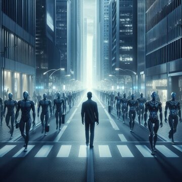 Cyberborg Images – Browse 54 Stock Photos, Vectors, and Video | Adobe Stock