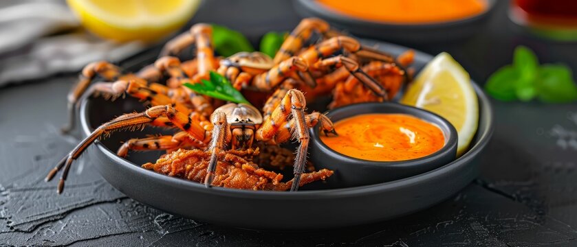 "Fried Spider" Images – Browse 311 Stock Photos, Vectors, and Video ...