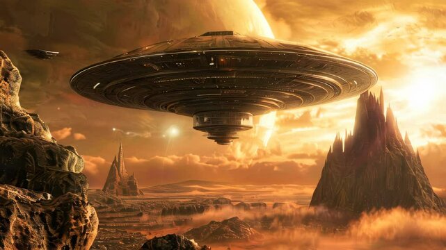 "Alien Ship" Images – Browse 3,687 Stock Photos, Vectors, and Video ...