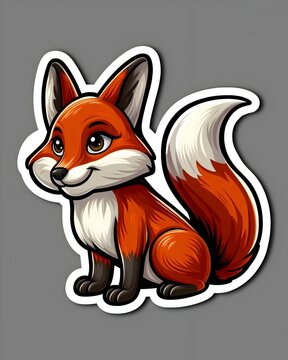 Red Fox Cartoon Images – Browse 60,939 Stock Photos, Vectors, and Video ...