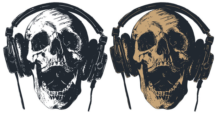 "Screaming Skull" Images – Browse 871 Stock Photos, Vectors, and Video ...