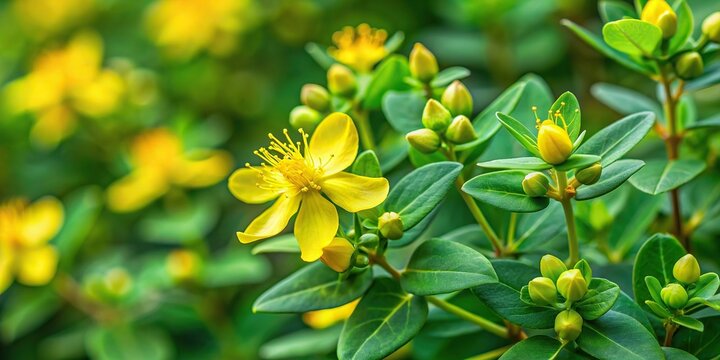 "Hypericum Calycinum" Images – Browse 601 Stock Photos, Vectors, and ...