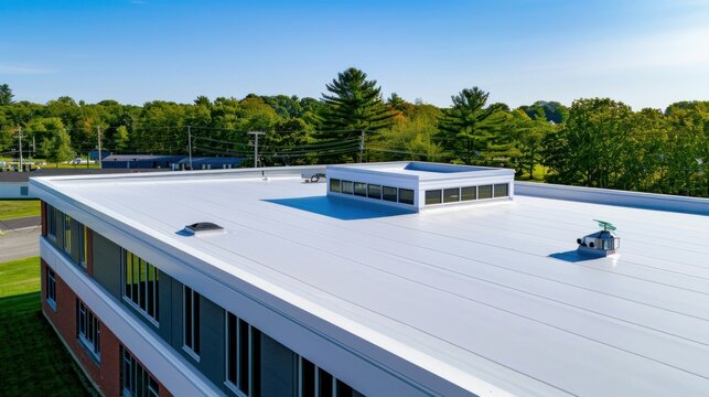 Flat Roof Top View Images – Browse 29,424 Stock Photos, Vectors, and ...