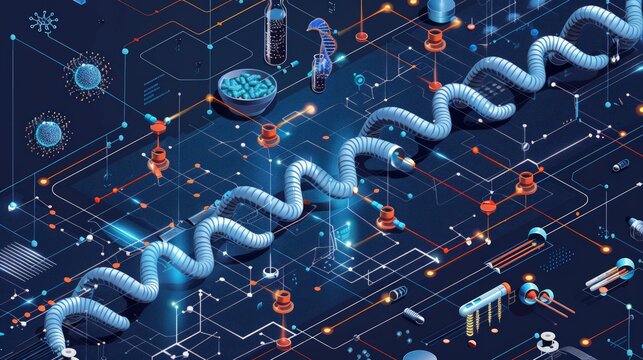 "Gene Splicing"-Bilder: Stock-Fotos & -Videos. | Adobe Stock