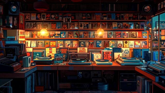 "Record Store" Images – Browse 2,975 Stock Photos, Vectors, and Video ...