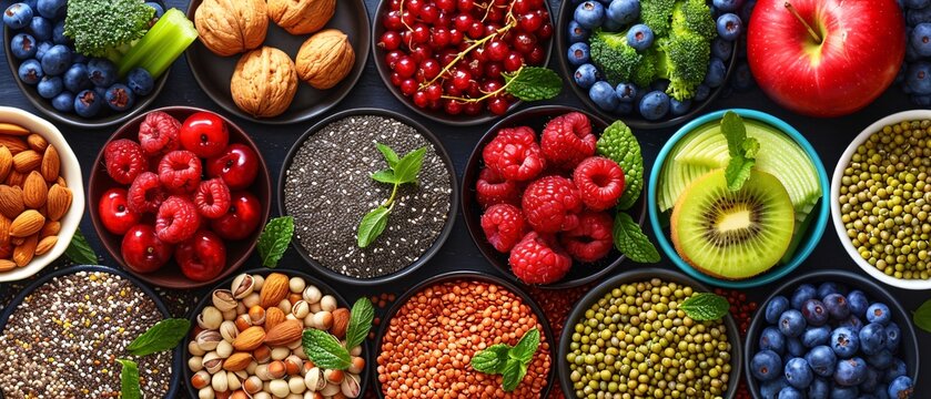 "Power Food"-Bilder: Stock-Fotos & -Videos. | Adobe Stock