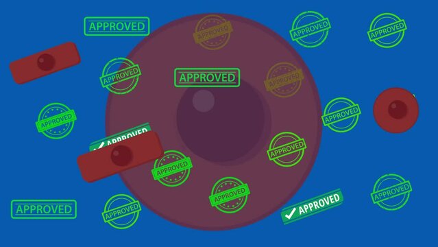 Imágenes de "Approved Stamp": descubre bancos de fotos, ilustraciones ...
