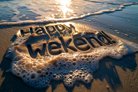 "Happy Weekend" Images – Browse 4,005 Stock Photos, Vectors, and Video ...