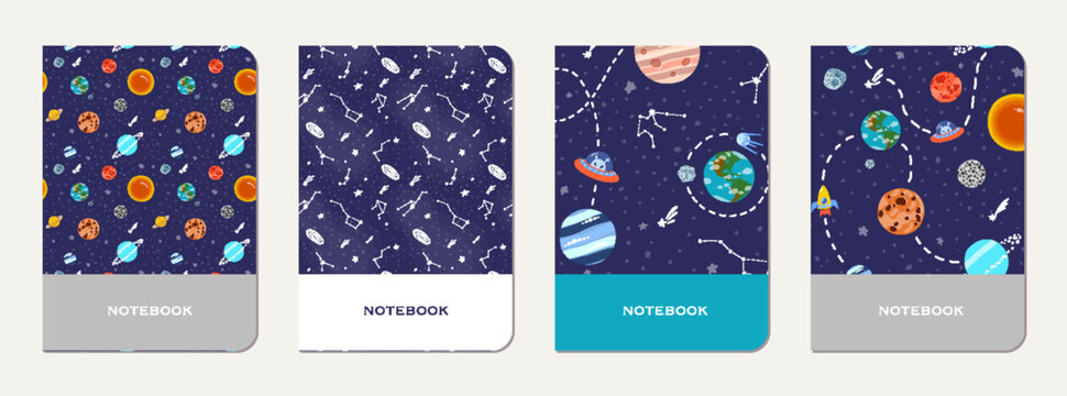 Notebook Cover Design Images – Browse 353,934 Stock Photos, Vectors ...