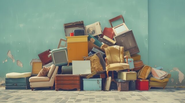"Junk Heap"-Bilder: Stock-Fotos & -Videos. | Adobe Stock
