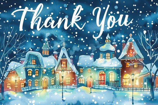 Thank You Winter Images – Browse 7,951 Stock Photos, Vectors, and Video ...