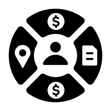 Segmentation Icon Images – Browse 22,747 Stock Photos, Vectors, and ...