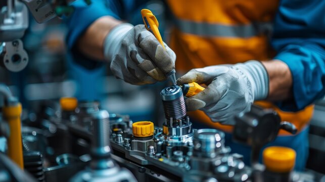 "Mechanical Assembly" Images – Browse 23,383 Stock Photos, Vectors, and ...