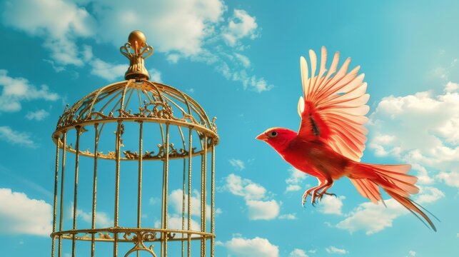 Bird Escaping Cage Images – Browse 4,267 Stock Photos, Vectors, and ...
