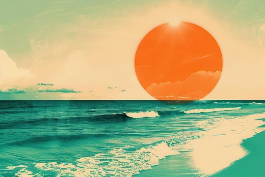 Beach Teal Images – Browse 32,211 Stock Photos, Vectors, and Video ...