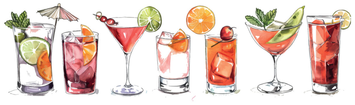Rum Cocktail Menu Background Images – Browse 16,442 Stock Photos ...