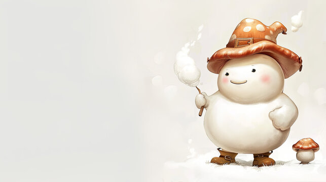 "Cute Mushroom" Images – Browse 757 Stock Photos, Vectors, and Video ...