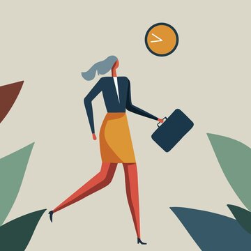 "Late For Work" Images – Browse 386 Stock Photos, Vectors, and Video ...