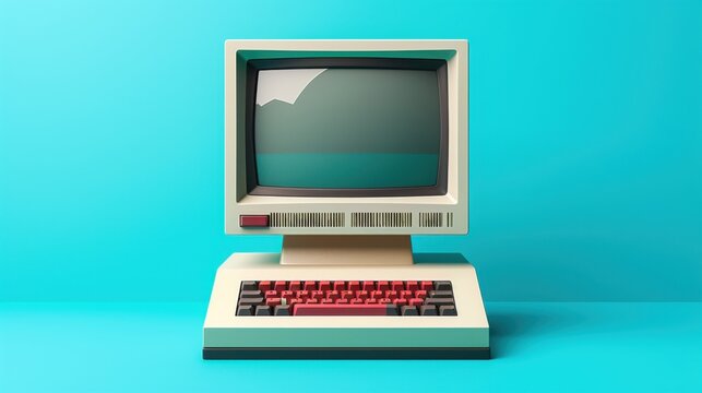 "Retro Computer" Images – Browse 884 Stock Photos, Vectors, and Video ...