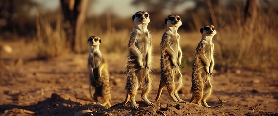15+ Free Pictures Of A Meerkat & Images - Pikwizard