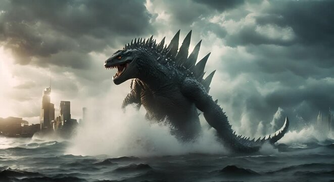 Godzilla Pictures Images – Browse 322 Stock Photos, Vectors, and Video ...