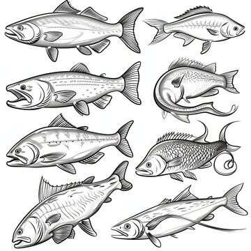 รูปภาพSheat-Fish – เลือกดูภาพถ่ายสต็อก เวกเตอร์ และวิดีโอ1,958 | Adobe ...