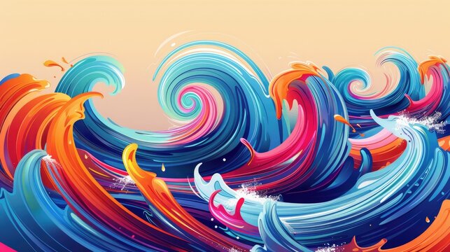 "Waves Background"-Bilder: Stock-Fotos & -Videos. | Adobe Stock