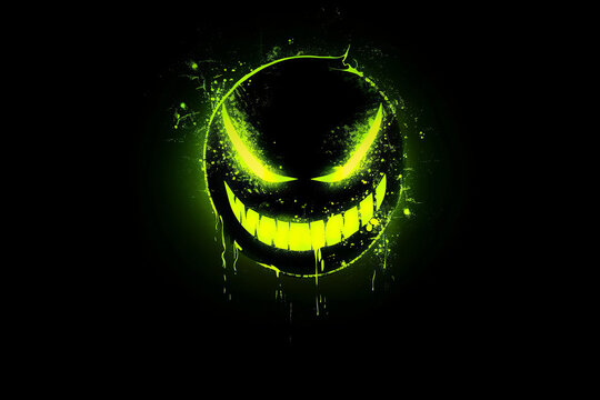 "Sinister Smile"-Bilder: Stock-Fotos & -Videos. | Adobe Stock