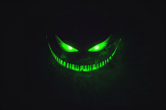 "Sinister Smile"-Bilder: Stock-Fotos & -Videos. | Adobe Stock