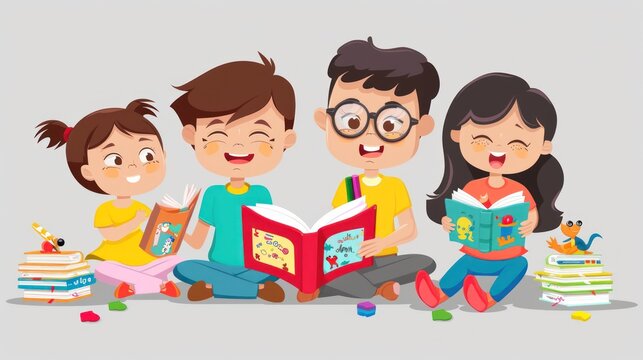 "Story Time" Images – Browse 9,629 Stock Photos, Vectors, and Video ...