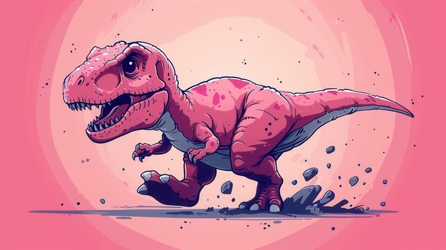 T Rex Cartoon Images – Browse 68,404 Stock Photos, Vectors, and Video ...