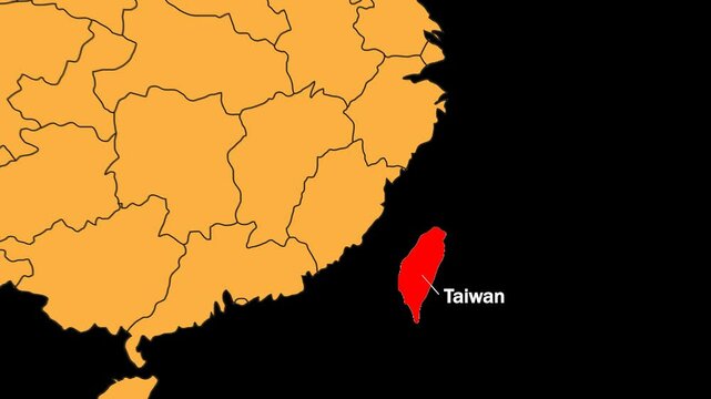 "Taiwan Map" - Images et vidéos libres de droits | Adobe Stock