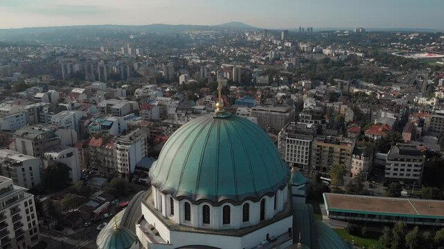 "Cathedral Of Saint Sava" Images – Browse 1,653 Stock Photos, Vectors ...