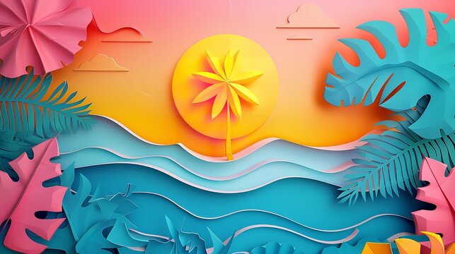 "Papercut Style" Images – Browse 1,257 Stock Photos, Vectors, and Video ...