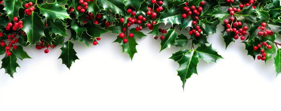 Christmas Holly Images Browse 874 946 Stock Photos Vectors and Video Adobe Stock