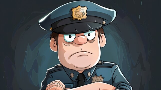 Stern Comic Images – Browse 9,535 Stock Photos, Vectors, and Video ...