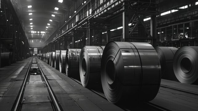 "Steel Coils"-Bilder: Stock-Fotos & -Videos. | Adobe Stock