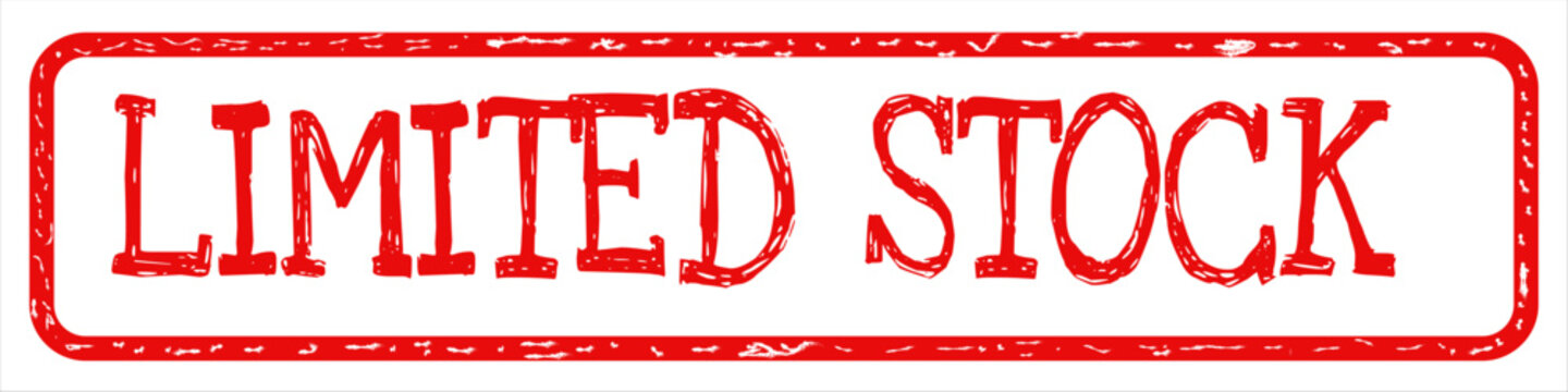 "Limited Stock" - Images et vidéos libres de droits | Adobe Stock
