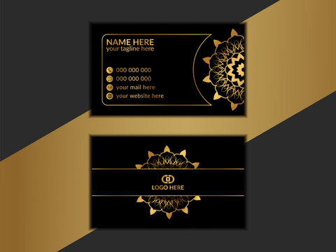 Gold Visiting Card Images – Browse 15,718 Stock Photos, Vectors, and ...