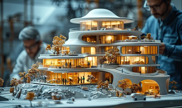 "Architectural Model" Images – Browse 34,622 Stock Photos, Vectors, and ...