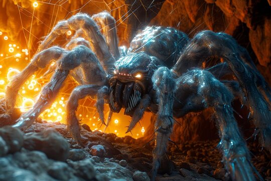 "Spider Lair" Images – Browse 17 Stock Photos, Vectors, and Video ...