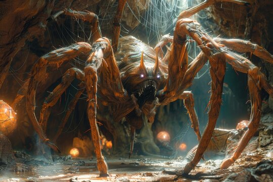 "Spider Lair" Images – Browse 17 Stock Photos, Vectors, and Video ...